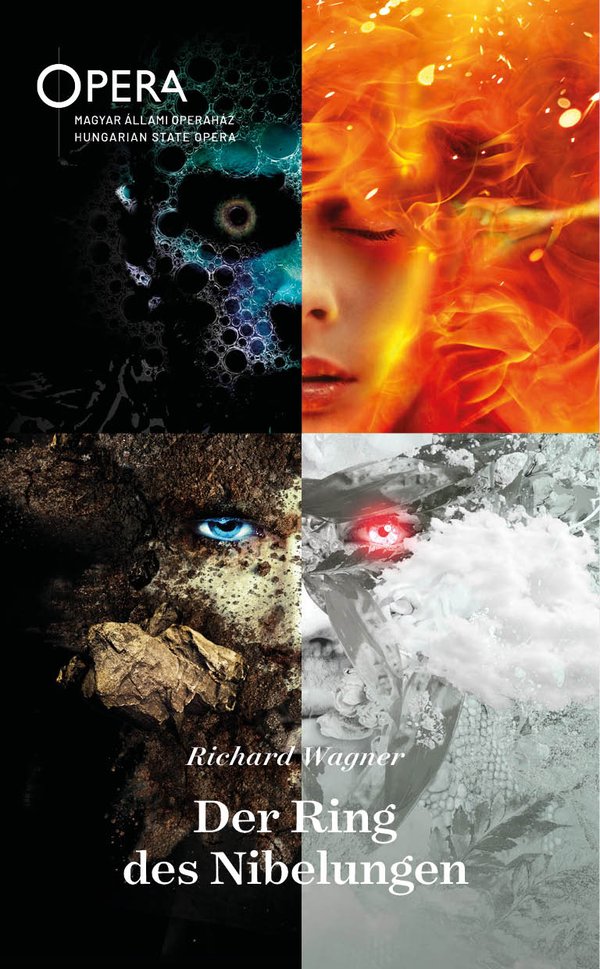 The Ring cycle at the Opera House on four consecutive days in November ...