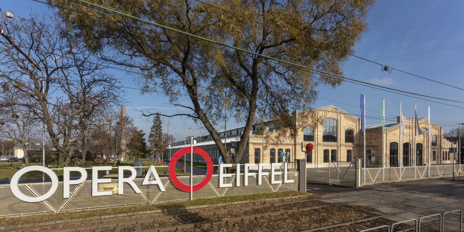 Eiffel Art Studios – the Opera's new art complex - Opera