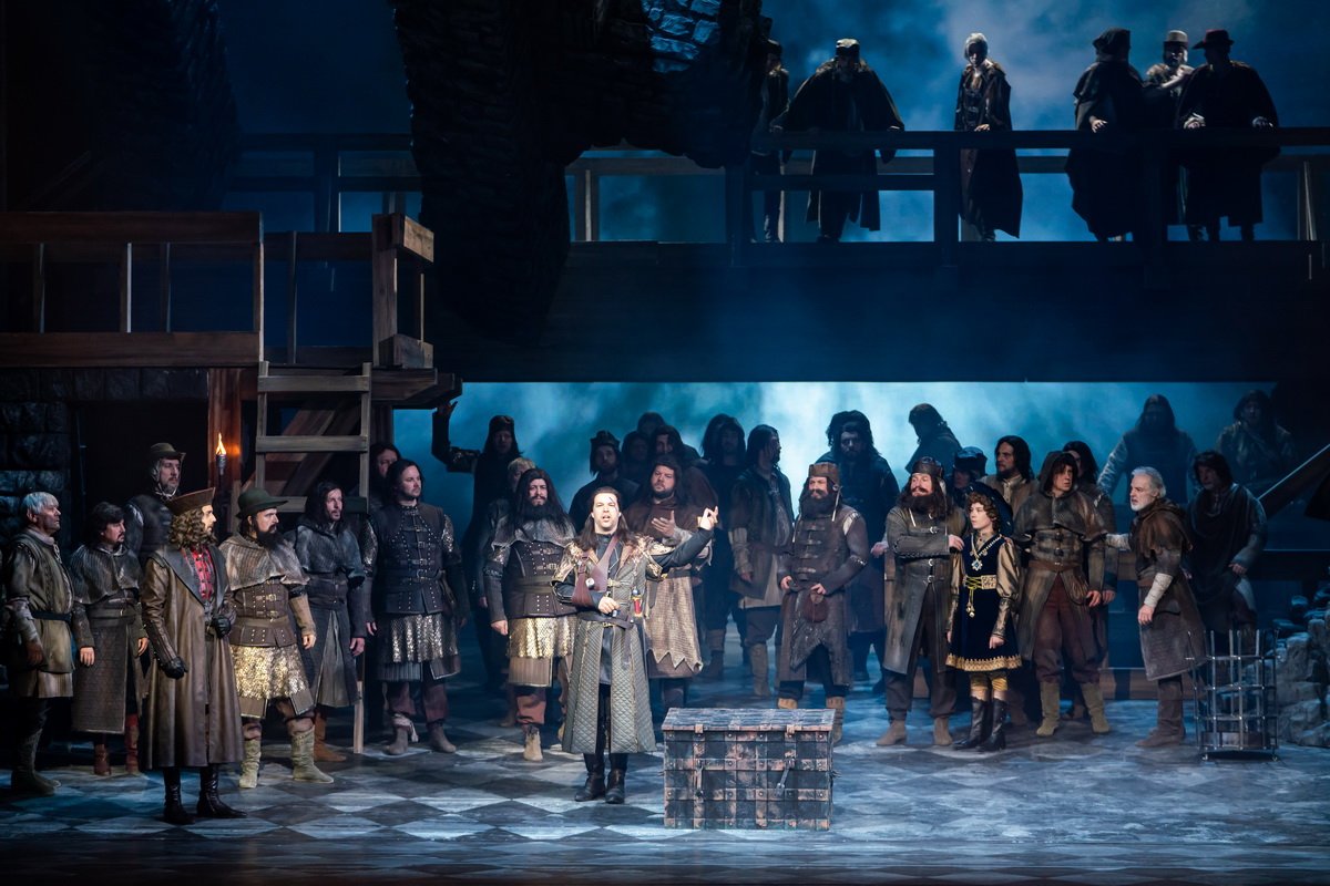 HUNYADI LÁSZLÓ - Opera