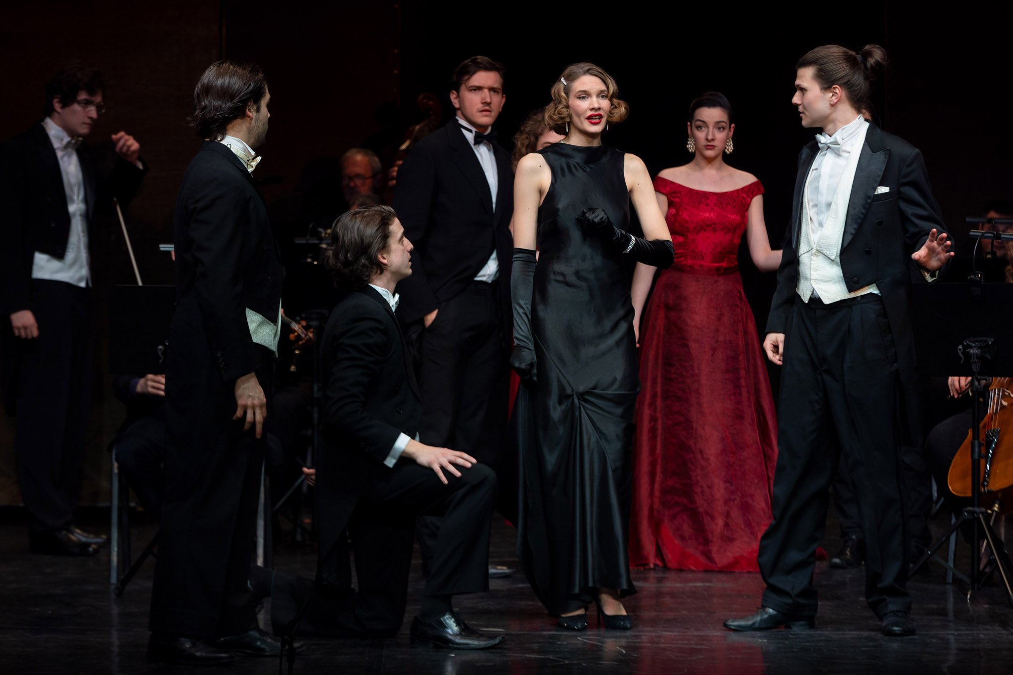 OPERETT-MARATON - Opera