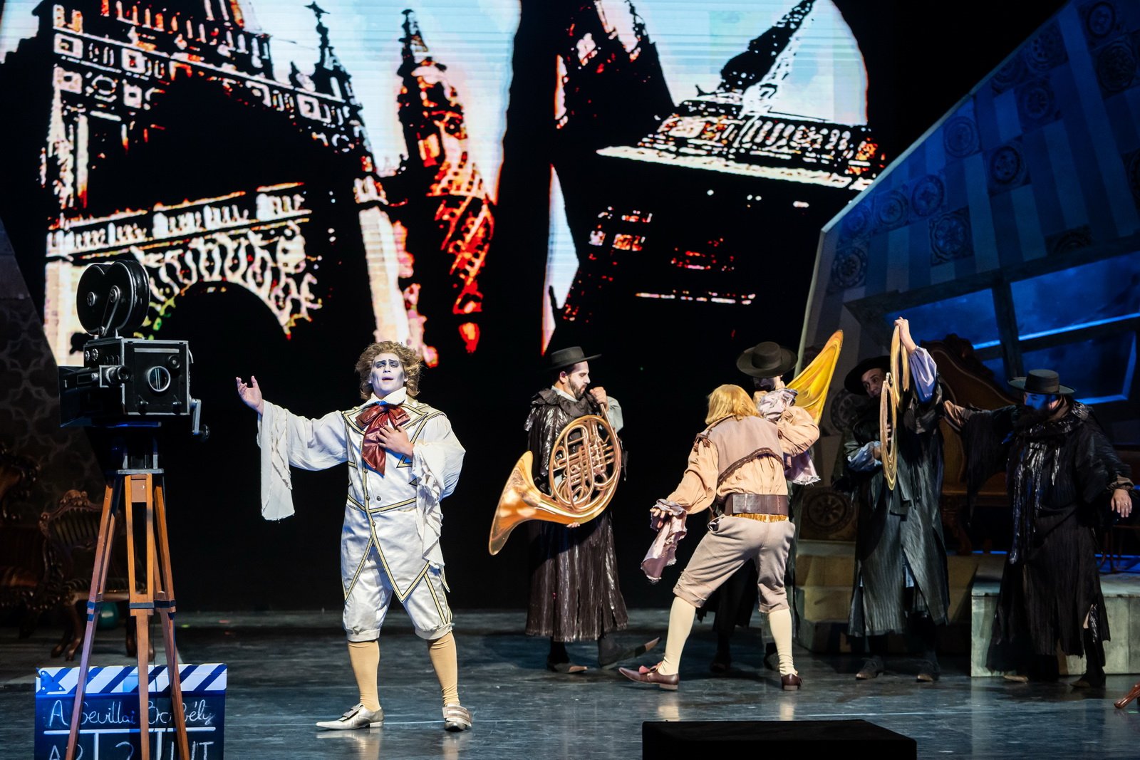 Il barbiere di Siviglia - Opera