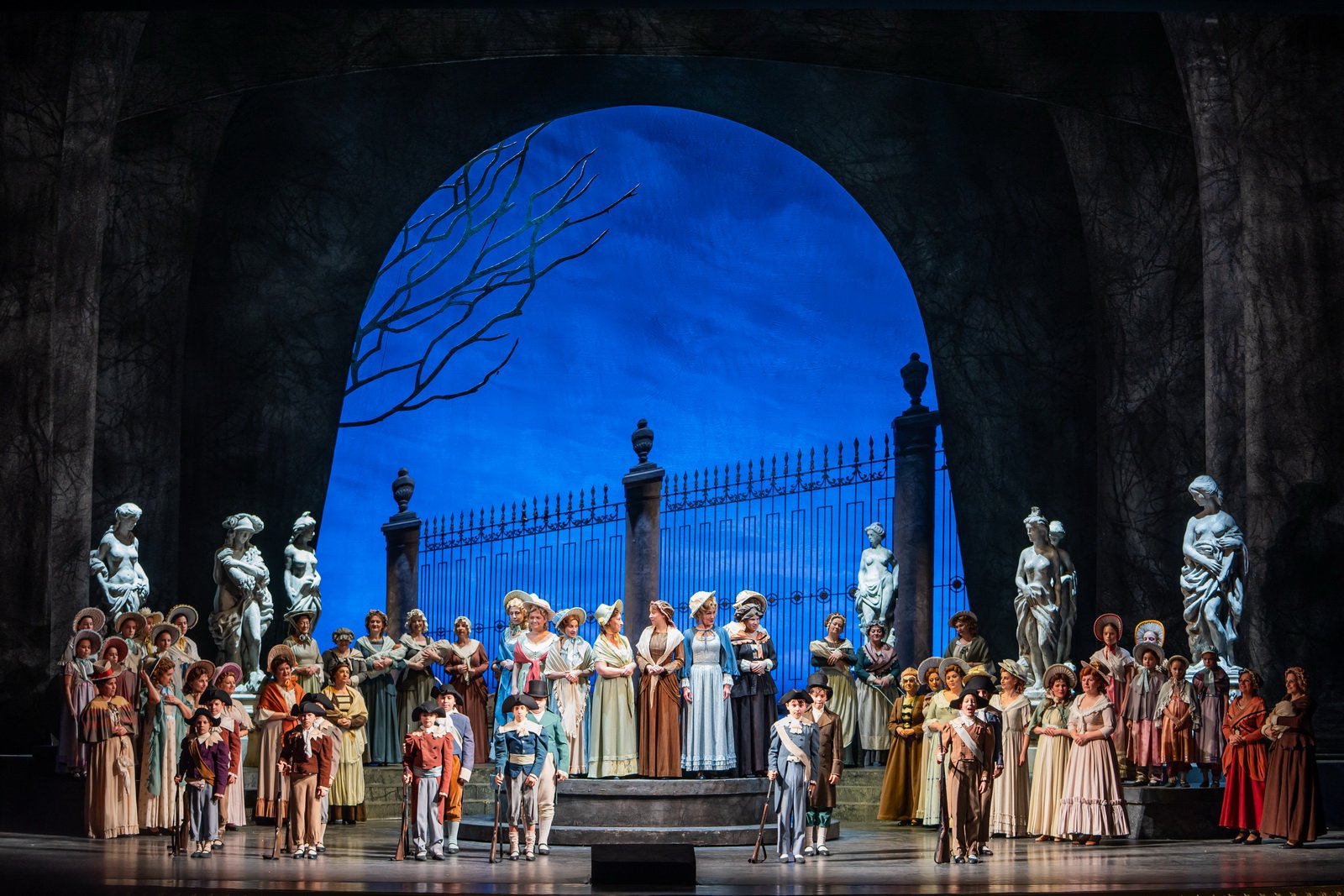 Tchaikovsky: The Queen of Spades - Opera