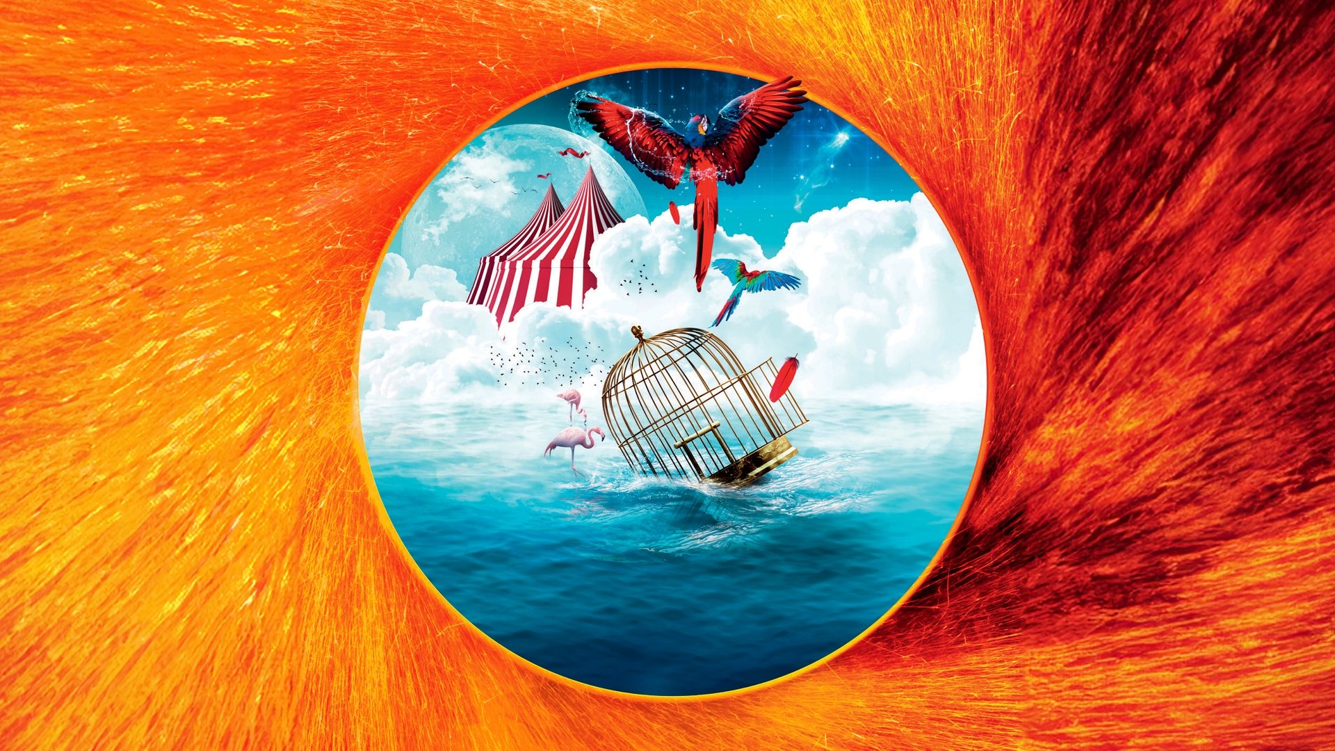 Parázsfuvolácska (The Magic Flute for Children) - Opera