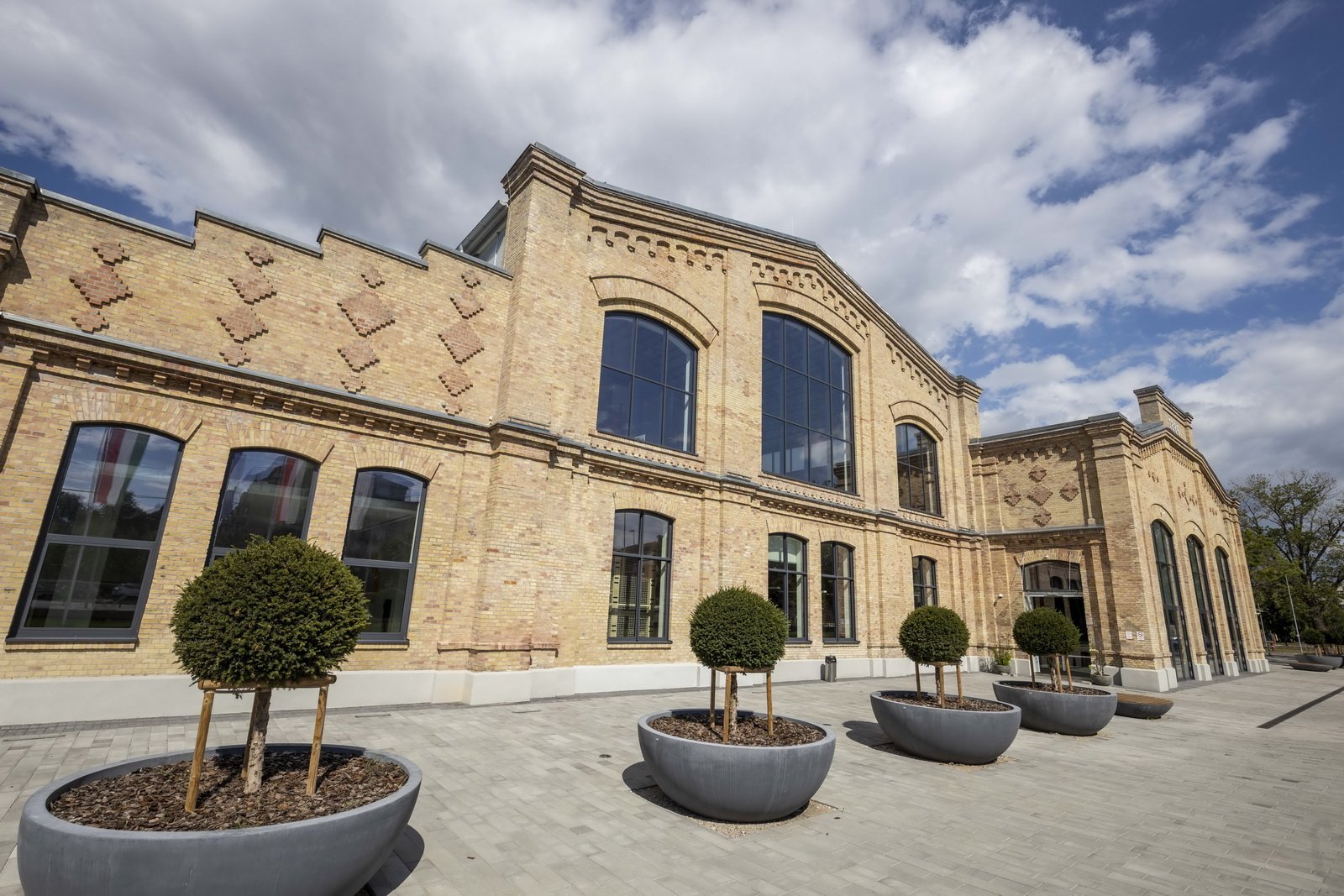 Eiffel Art Studios – the Opera's new art complex - Opera