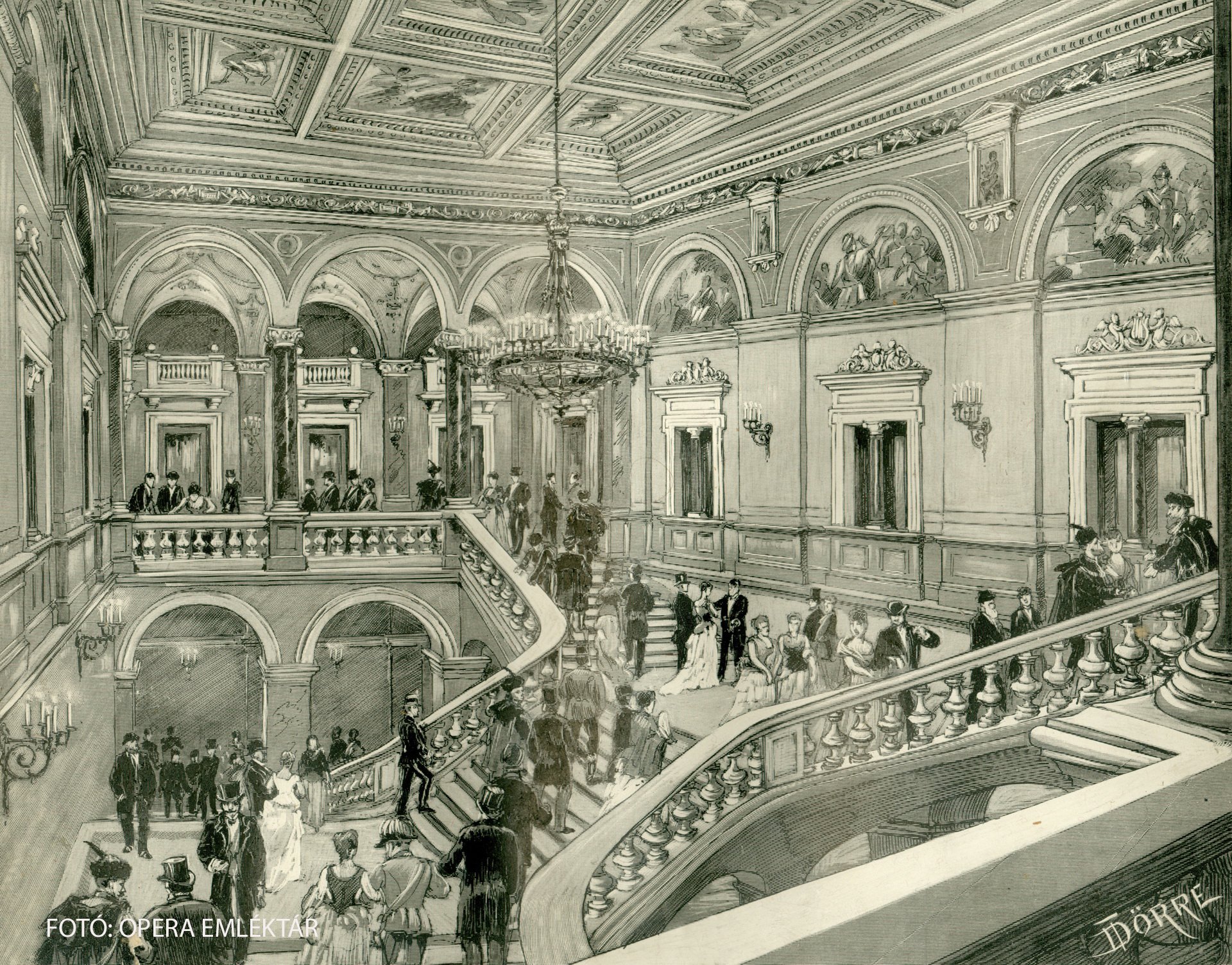 The Construction of the Opera House - Opera