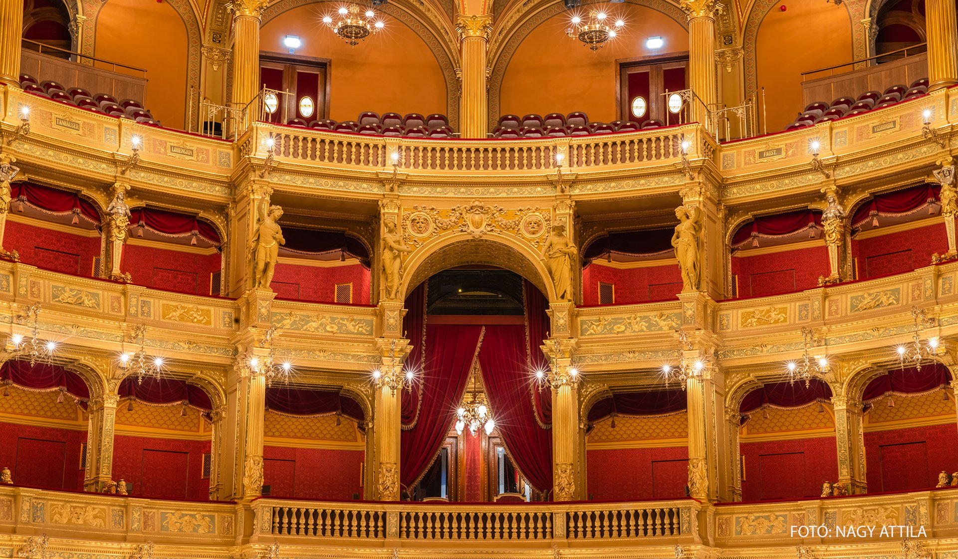 Royal Box - Opera