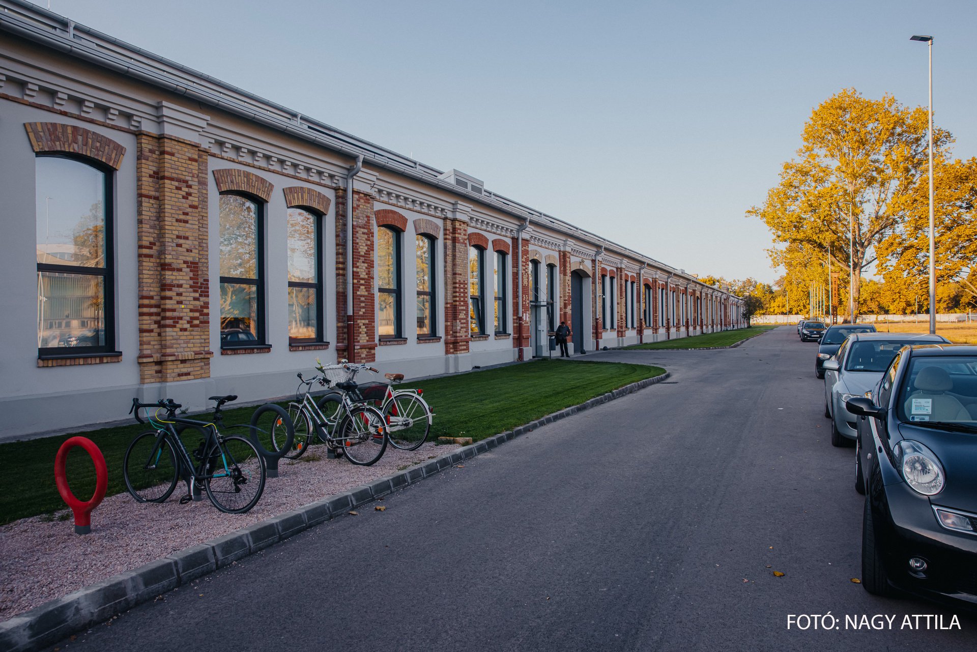 Eiffel Art Studios – the Opera's new art complex - Opera