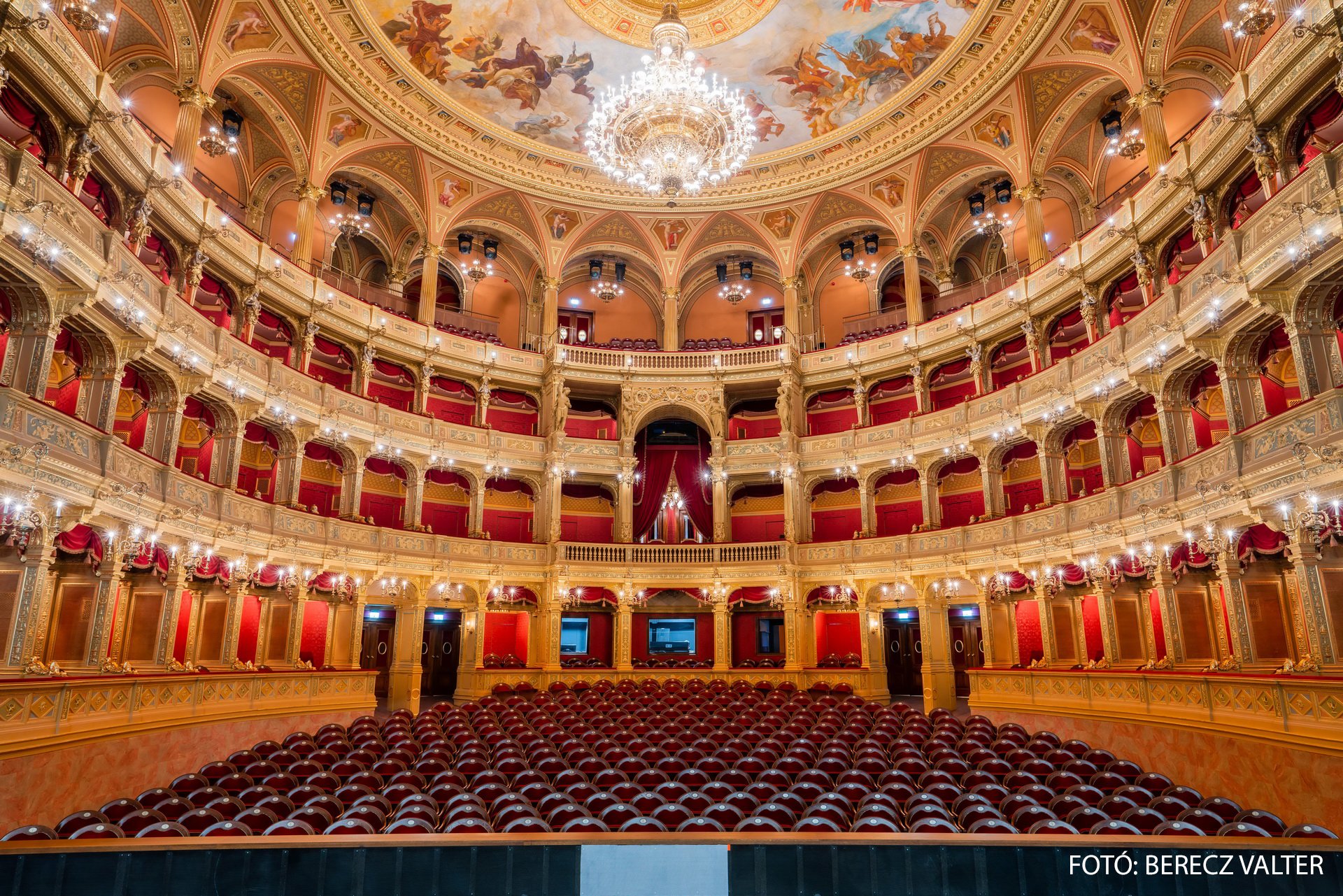 Royal Box - Opera