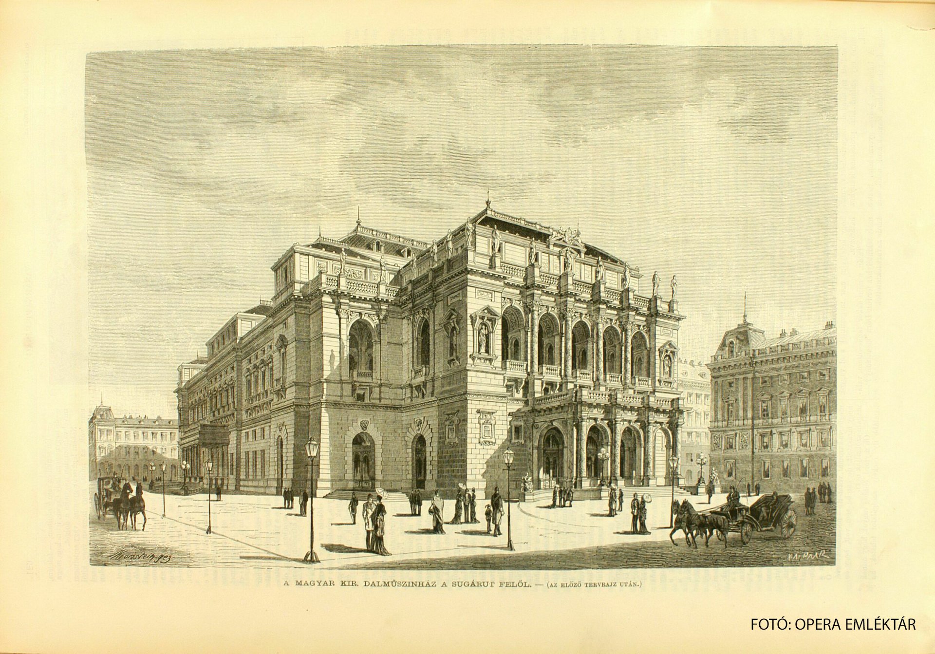 The Construction of the Opera House - Opera