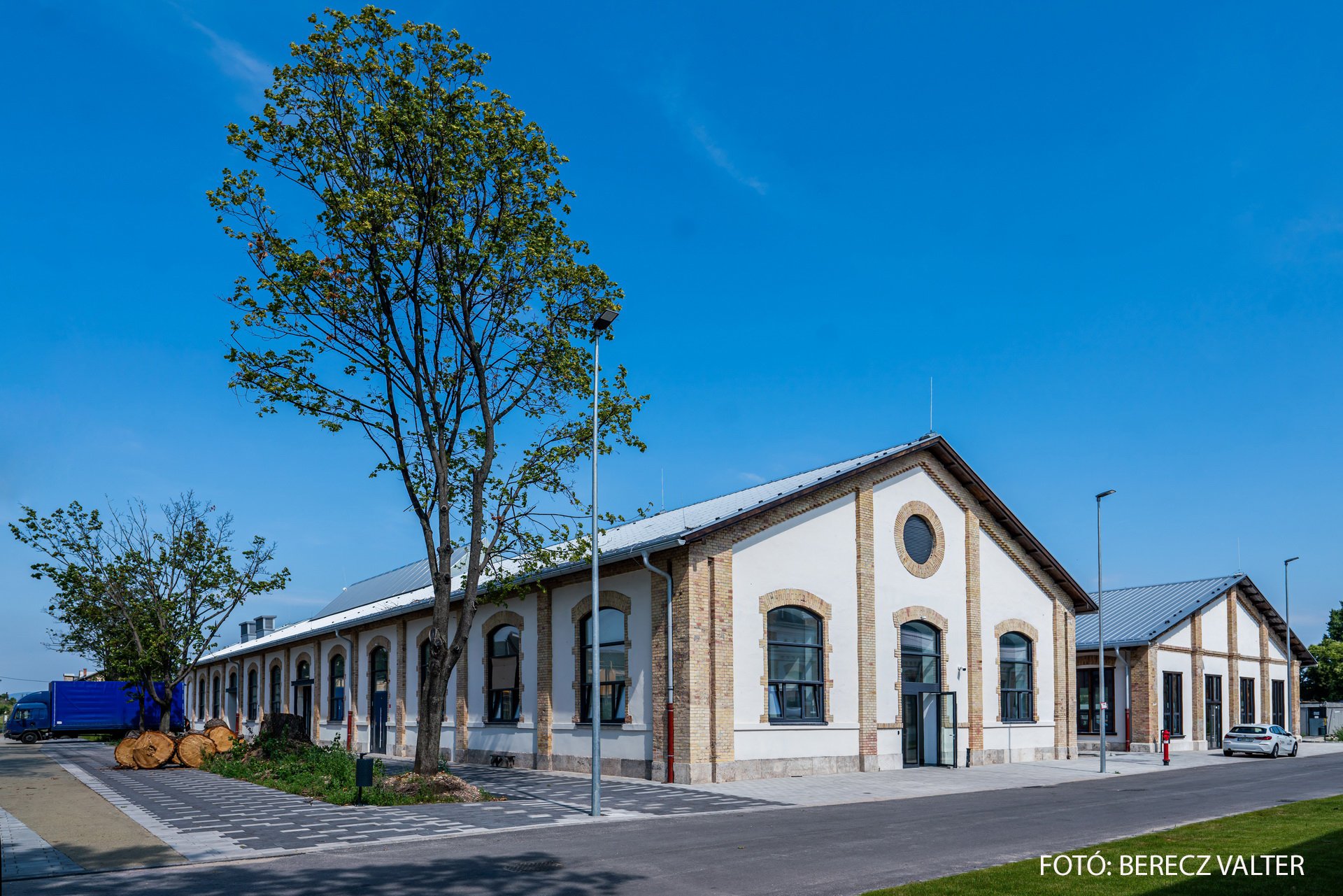 Eiffel Art Studios – the Opera's new art complex - Opera