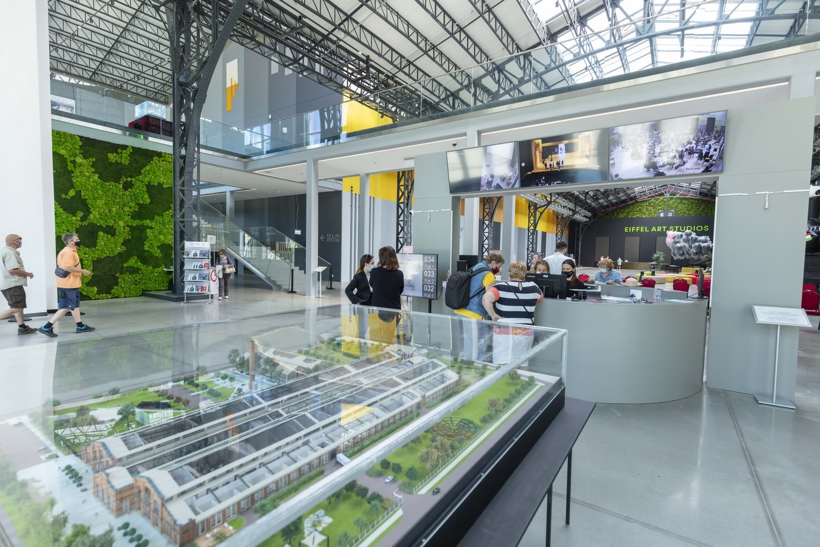 Eiffel Art Studios – the Opera's new art complex - Opera