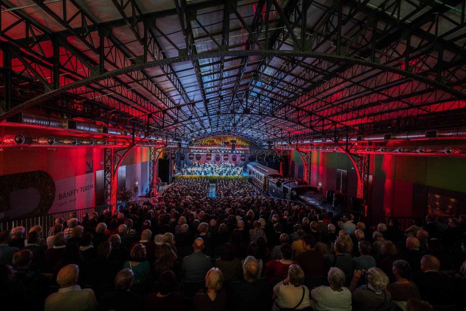 Eiffel Műhelyház – az Opera új művészeti központja - Opera