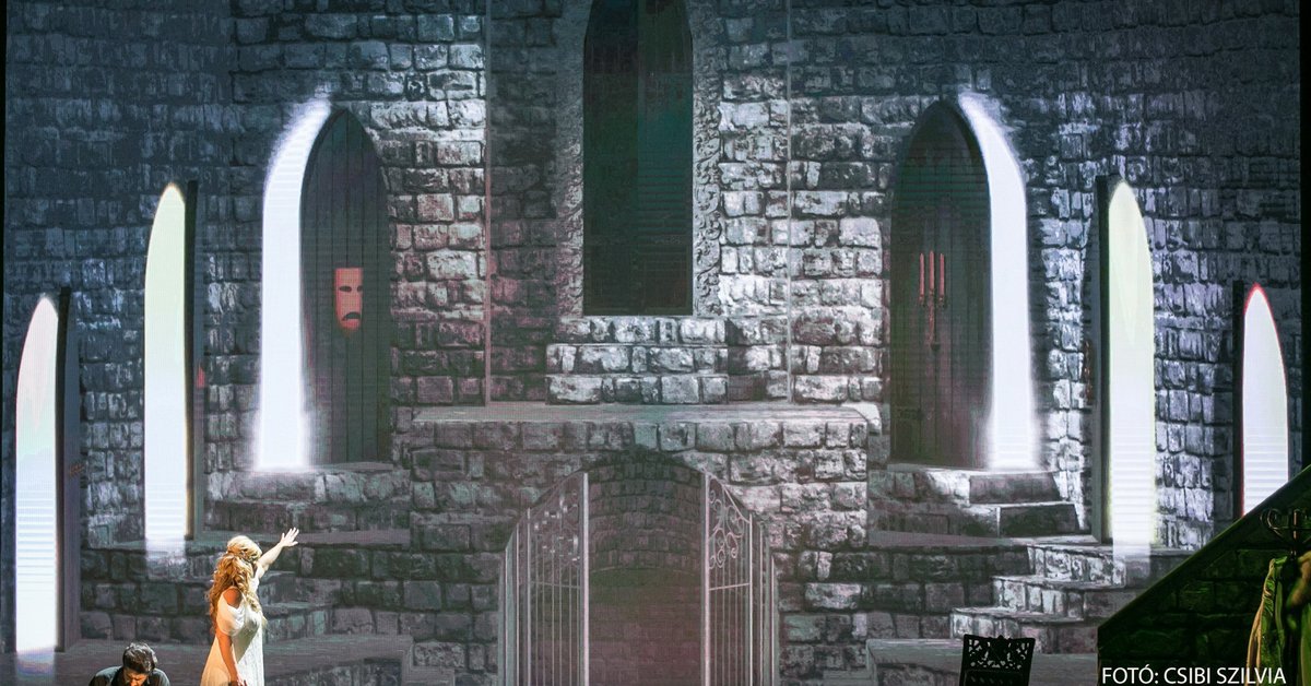 Escape Bluebeard’s Castle - Opera