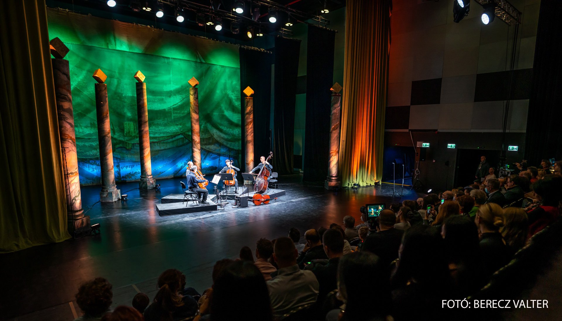 Eiffel Art Studios – the Opera's new art complex - Opera