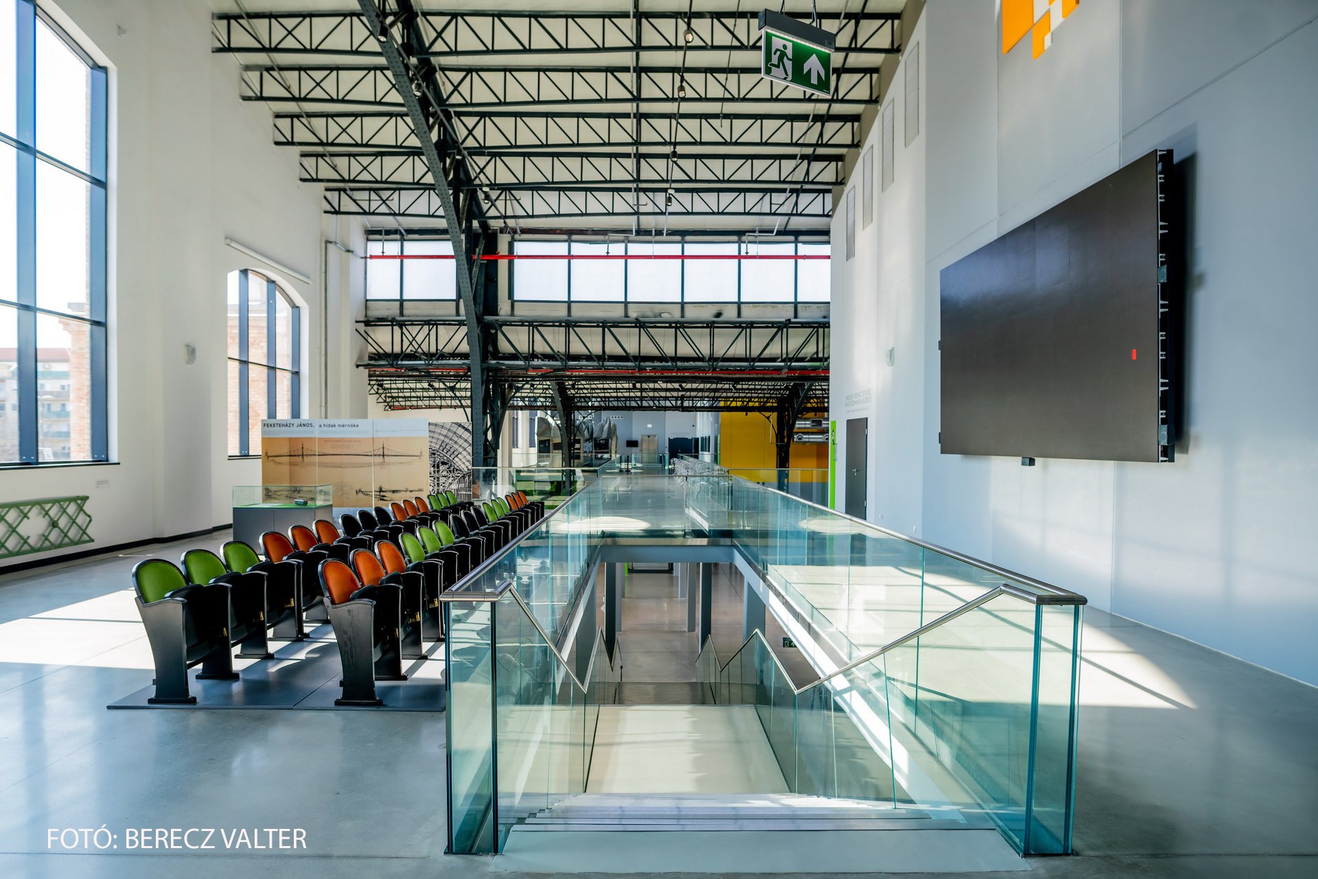 Eiffel Art Studios – the Opera's new art complex - Opera