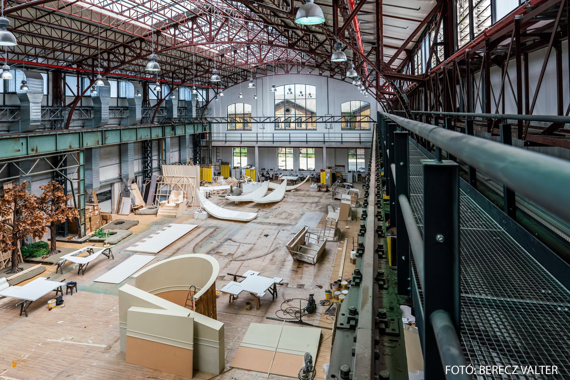Eiffel Art Studios – the Opera's new art complex - Opera
