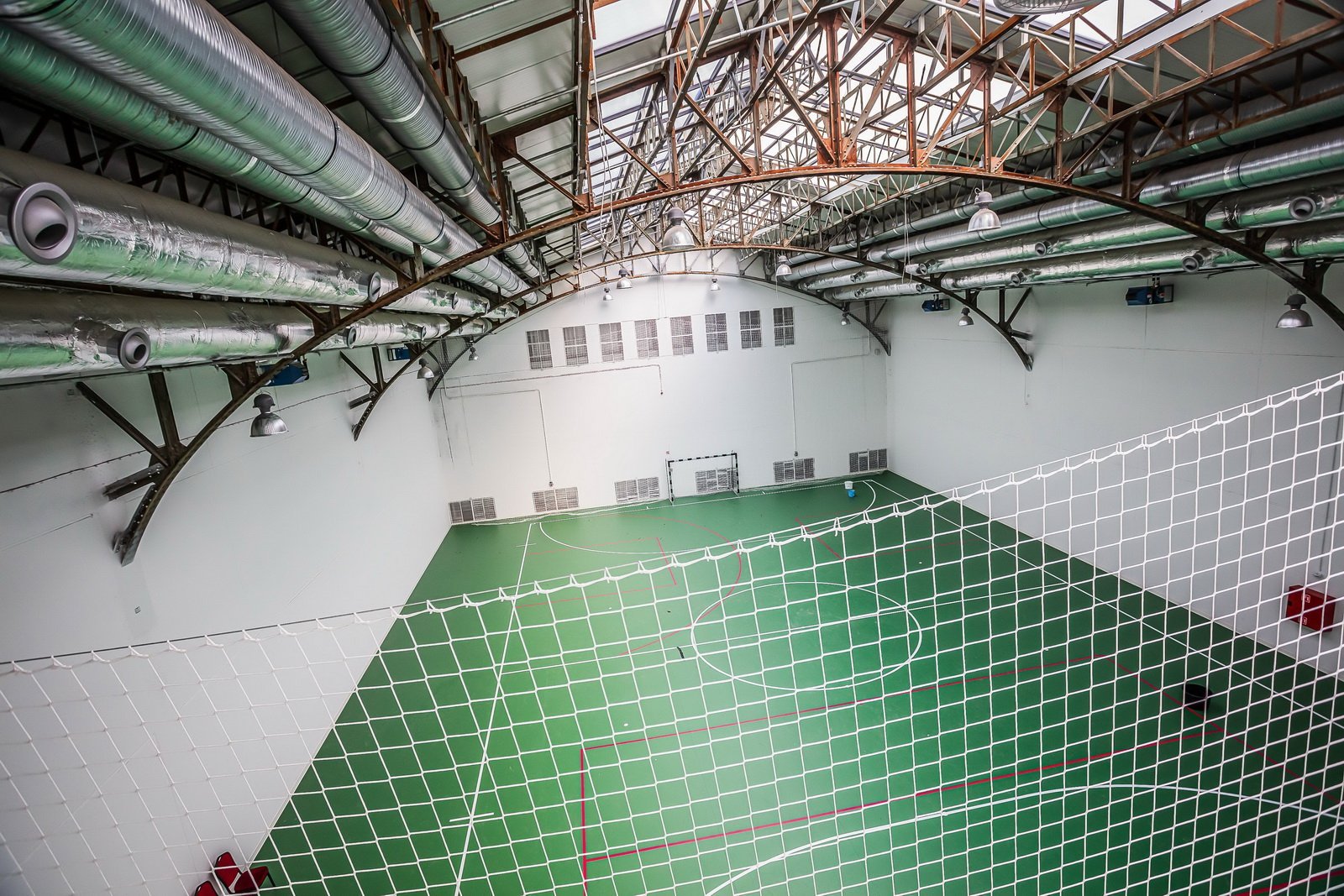 Eiffel Műhelyház – az Opera új művészeti központja - Opera