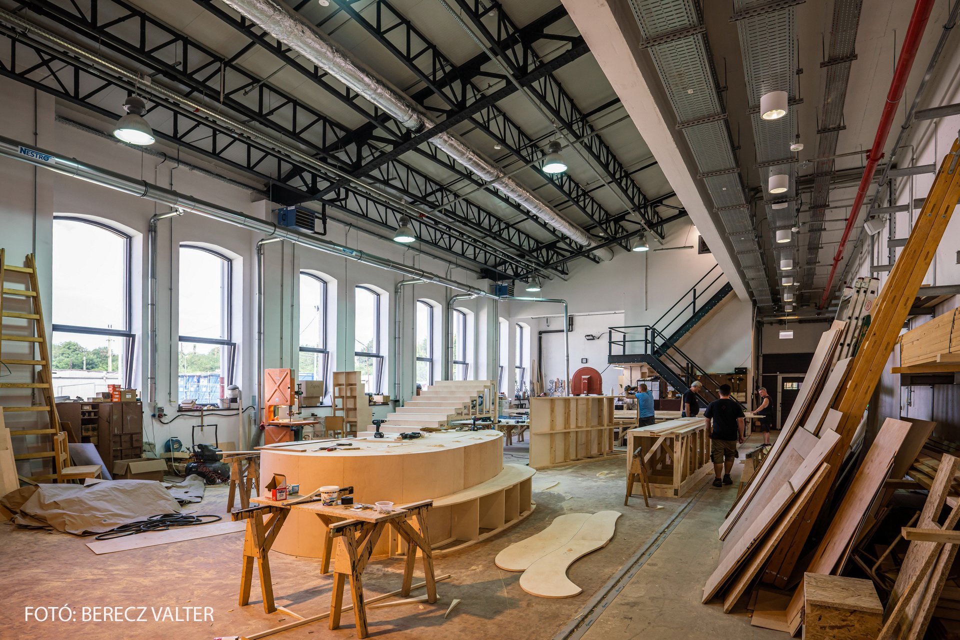 Eiffel Art Studios – the Opera's new art complex - Opera