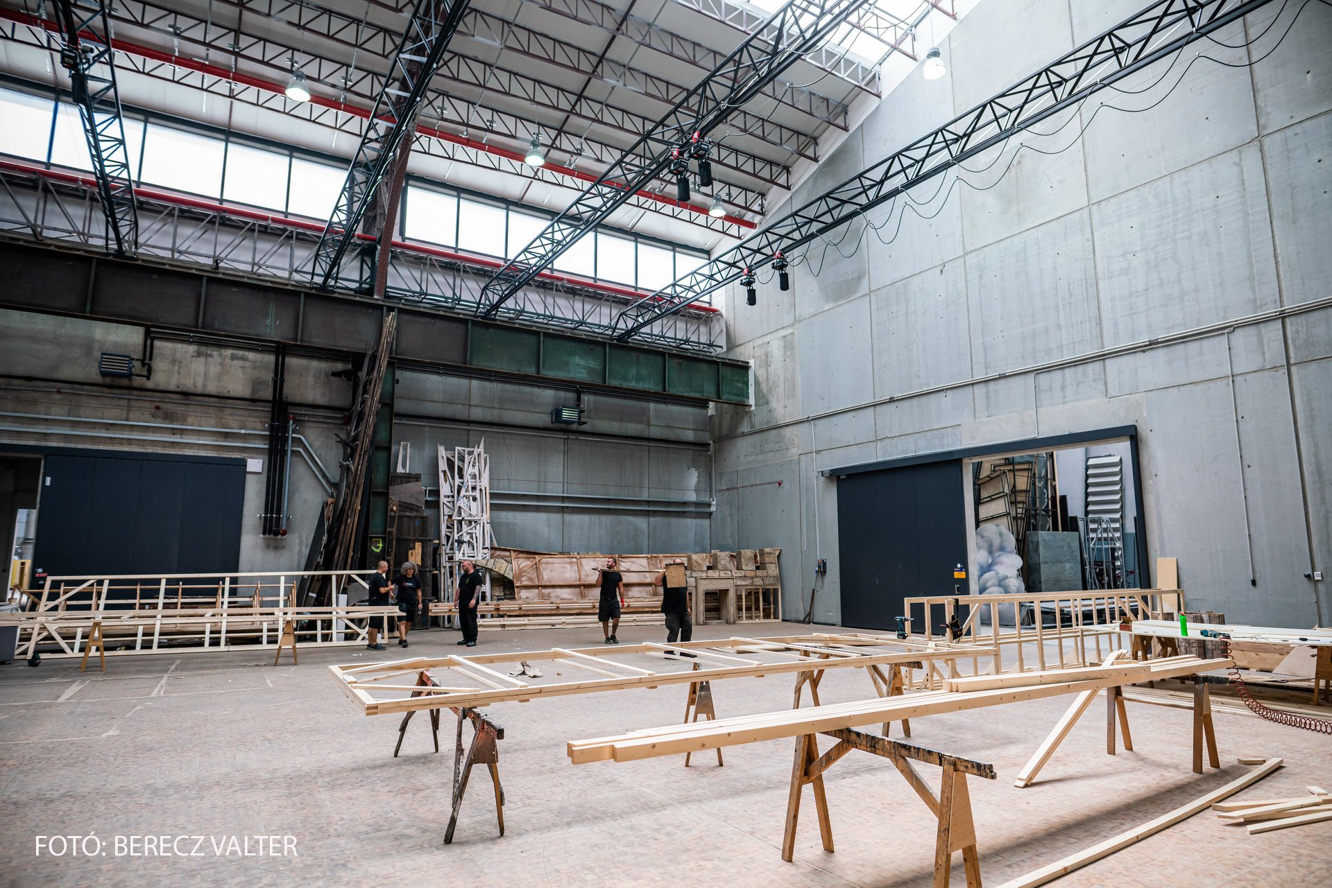 Eiffel Art Studios – the Opera's new art complex - Opera