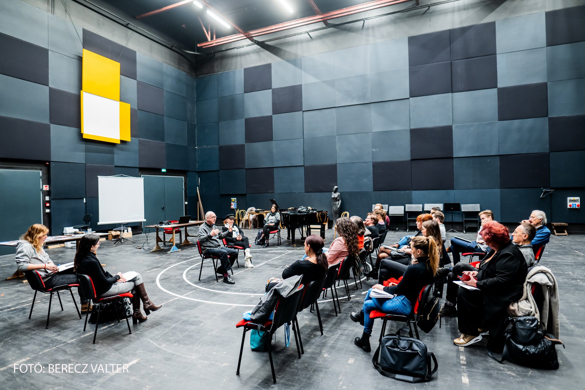 Eiffel Art Studios – the Opera's new art complex - Opera