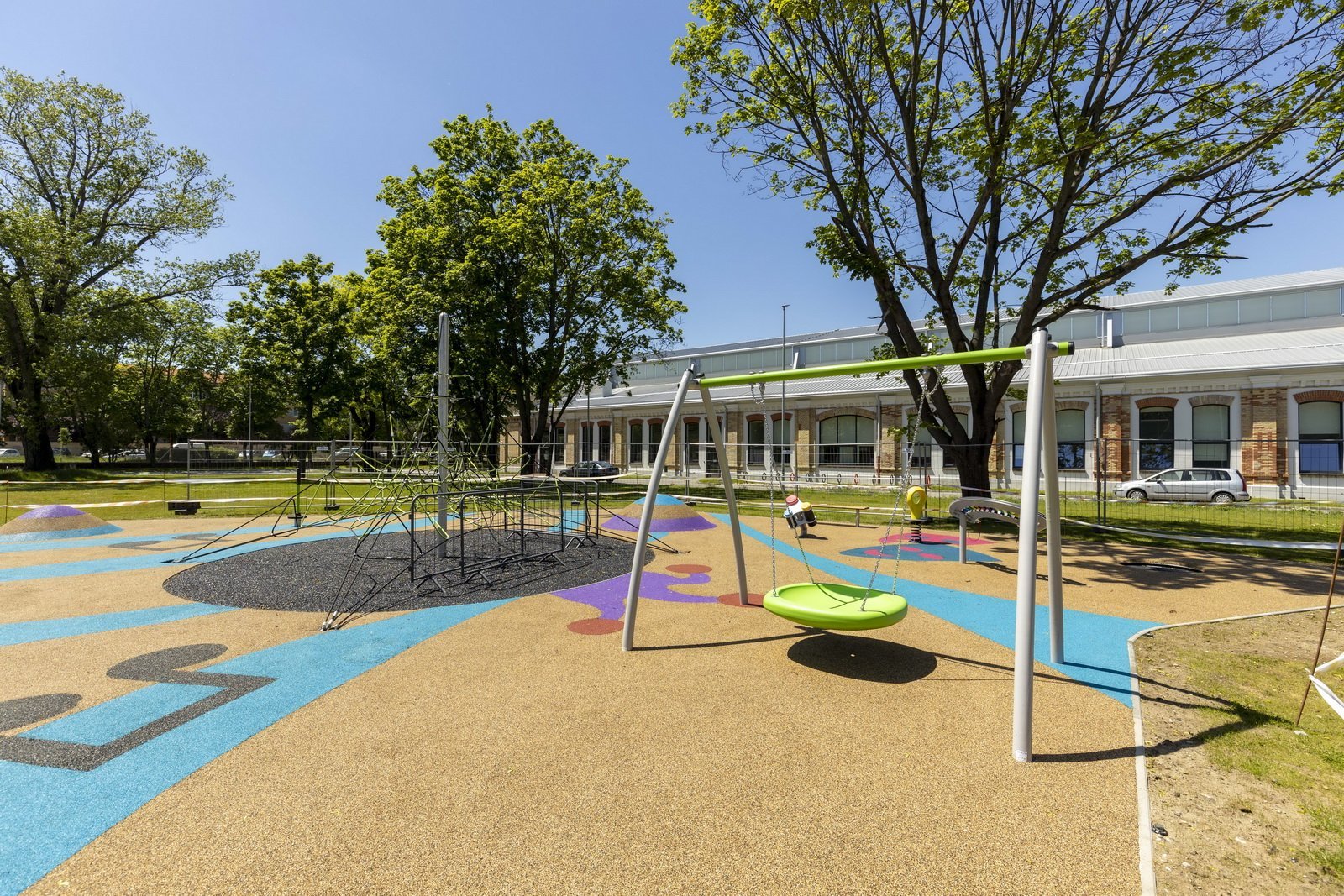 Eiffel Art Studios – the Opera's new art complex - Opera