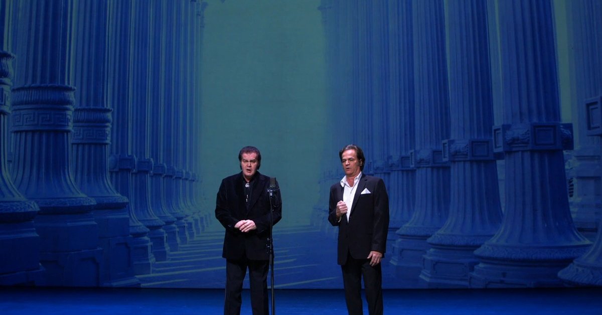 Masquerade – Péter Fried and András Káldi Kiss's aria recital (28 ...