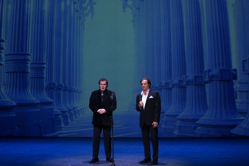 Masquerade – Péter Fried and András Káldi Kiss's aria recital (28 ...