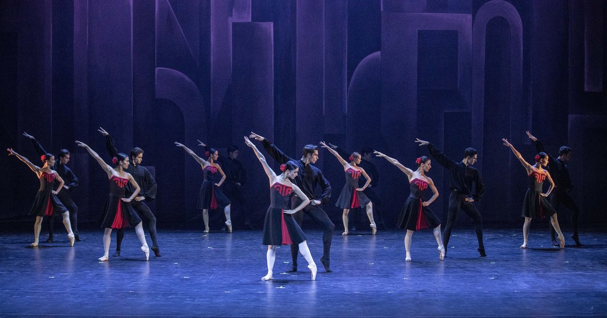 Wall, cacti and repressed passion – the Hungarian National Ballet ...