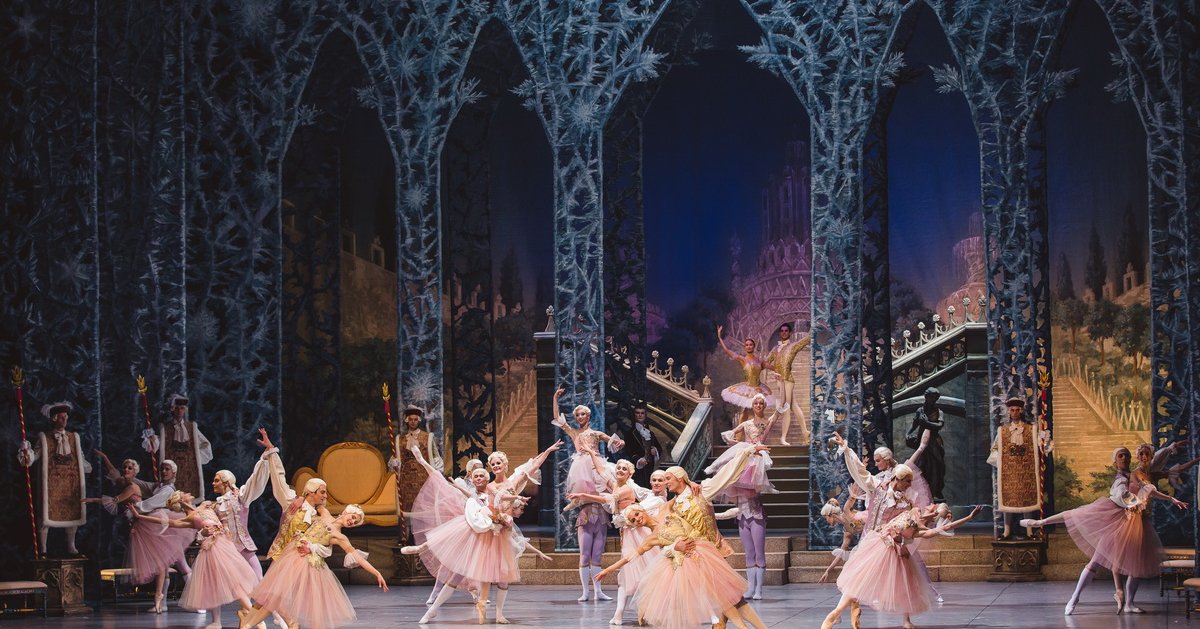 Eagling – Solymosi / Tchaikovsky: The Nutcracker (24 December 2020) - Opera