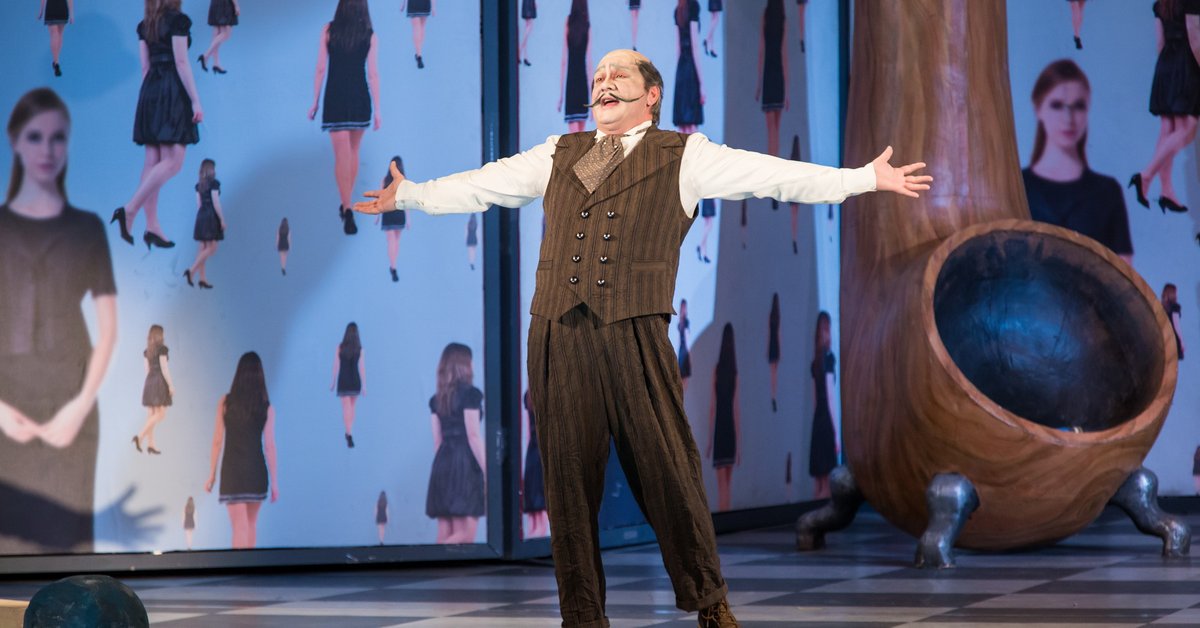 A Don Pasquale az M5 HD műsorán május 1-jén - Opera