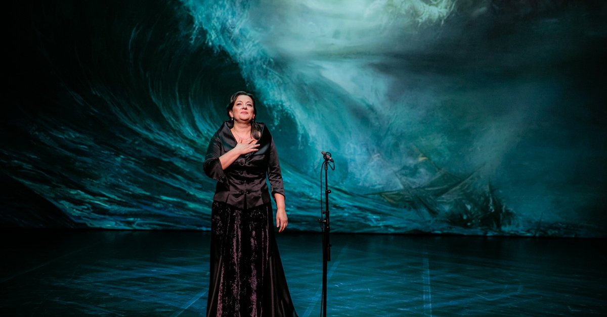 Masquerade – Atala Schöck's aria recital (13 December 2020) - Opera