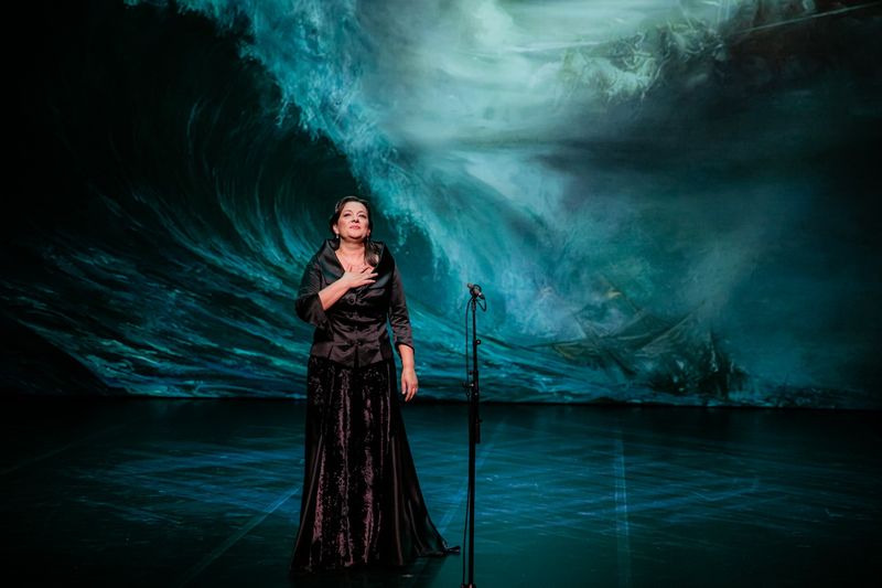 Masquerade – Atala Schöck's aria recital (13 December 2020) - Opera