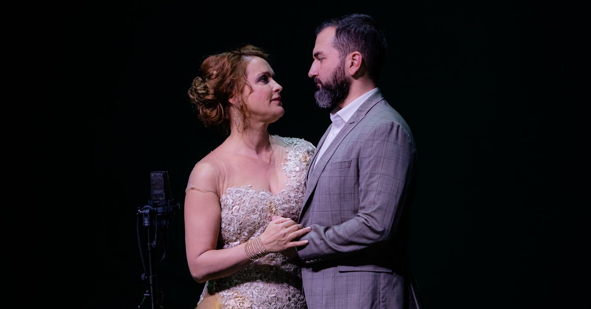 Masquerade – Bori Keszei and Péter Balczó's aria recital (5 March 2021 ...