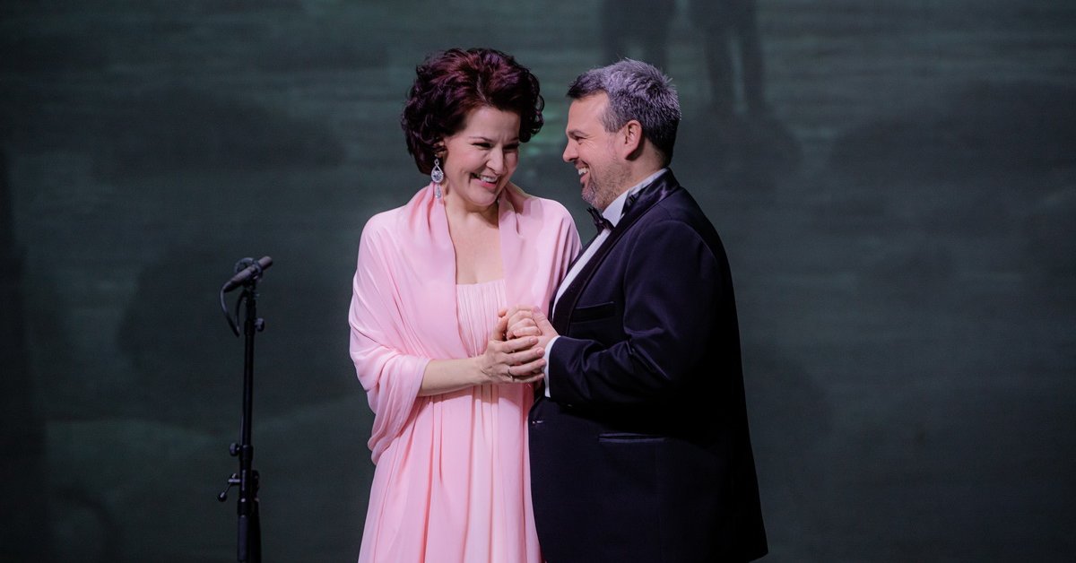 Masquerade – Adrienn Miksch and István Horváth's aria recital (21 ...