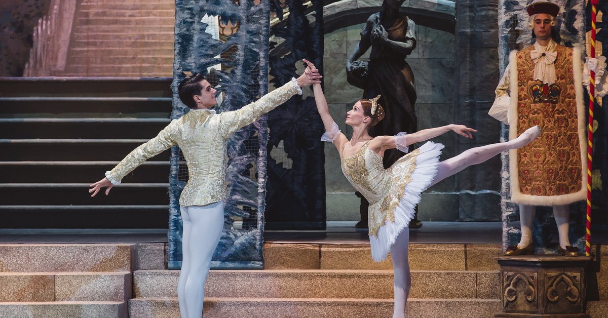 A present from the Opera: The Nutcracker in your home - Opera