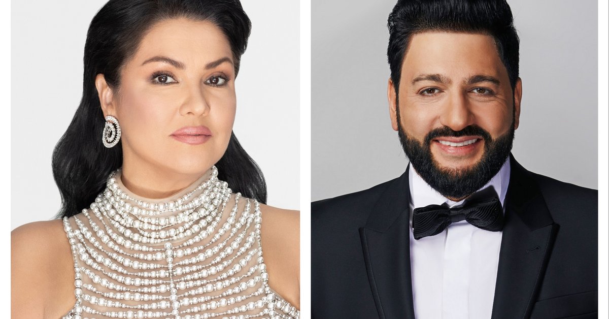 Puccini legszebb darabjaiból válogat áriaestjén Anna Netrebko és Yusif ...