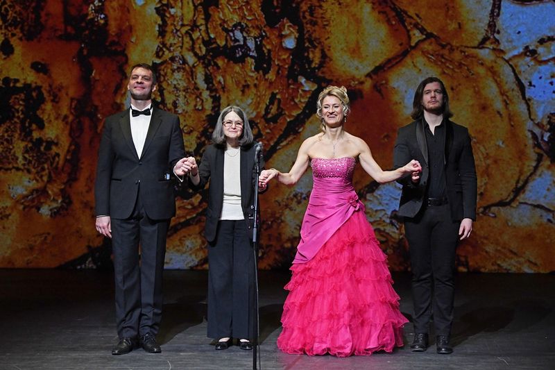 Masquerade – Szilvia Rálik and Gábor Bretz's aria recital (7 February ...