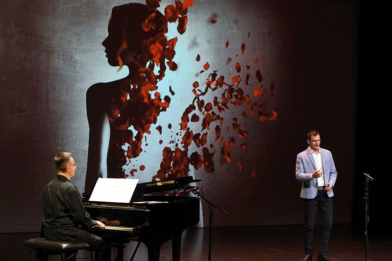 Masquerade – Gergely Boncsér's aria recital (14 November 2020) - Opera