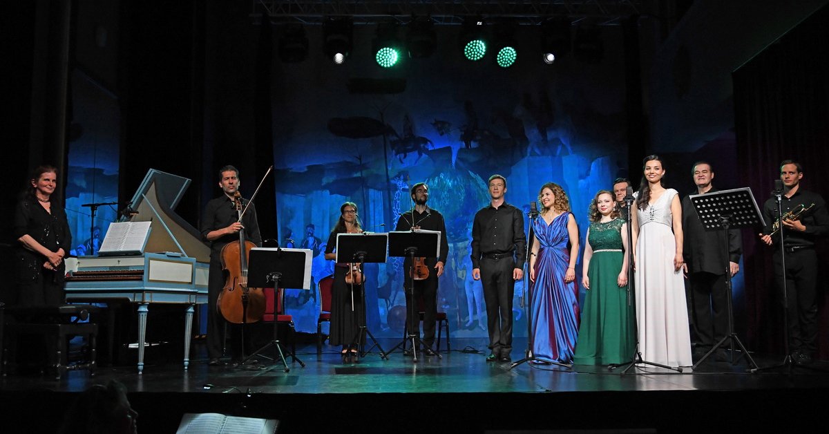 Purcell: The Fairy Queen – highlights (12 May 2021) - Opera