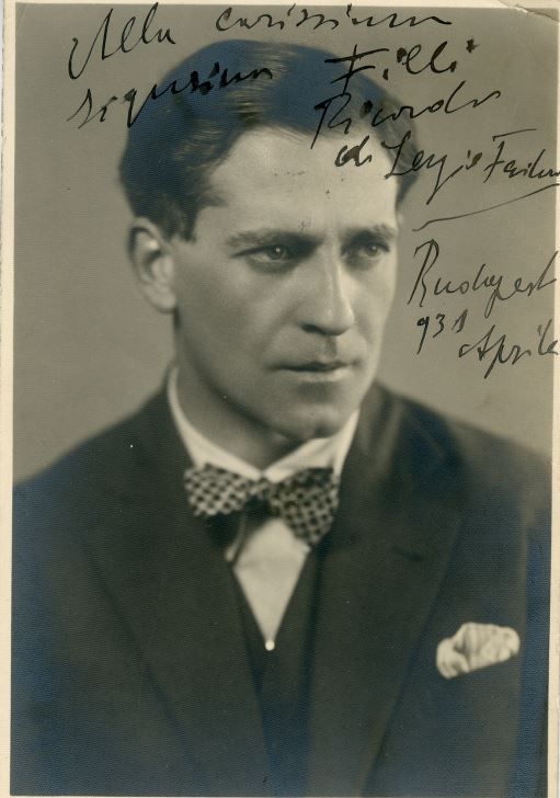 Failoni125 – memorial concert at the Erkel Theatre on 22 December - Opera