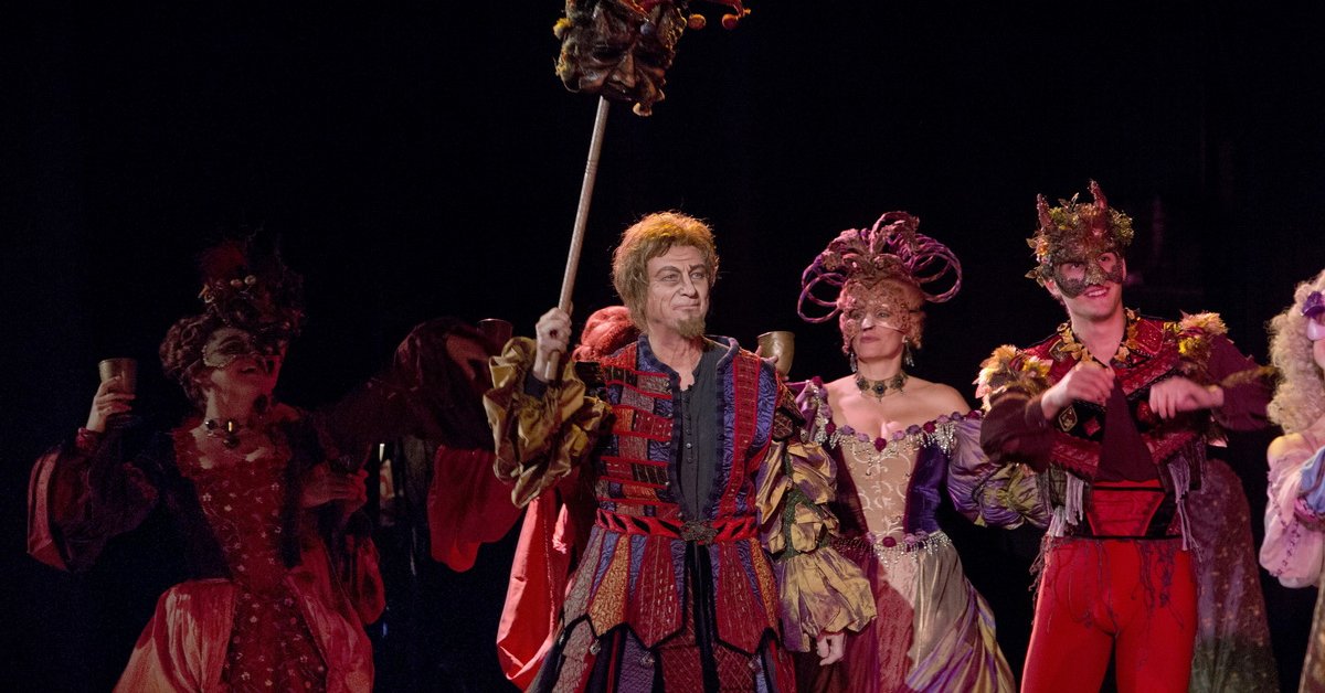 A Rigoletto az M5 műsorán 2023. november 12-én - Opera