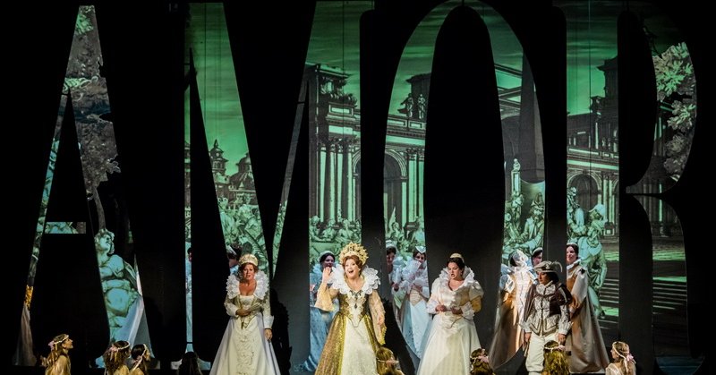 A hugenották az M5 HD műsorán december 11-én - Opera