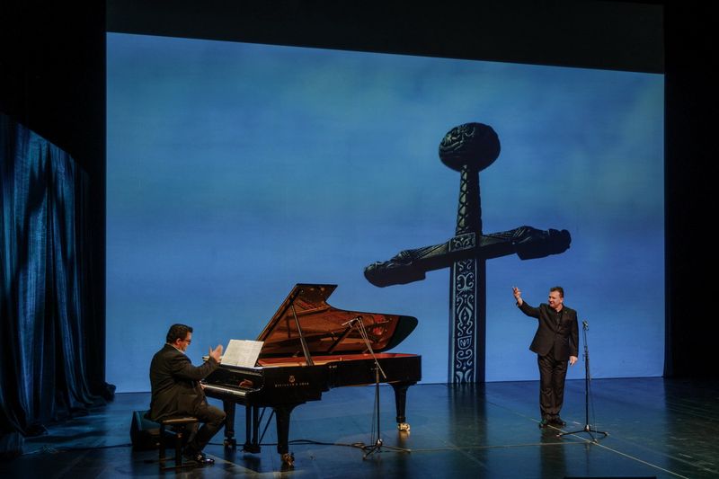 Masquerade – Attila Fekete's aria recital (7 November 2020) - Opera