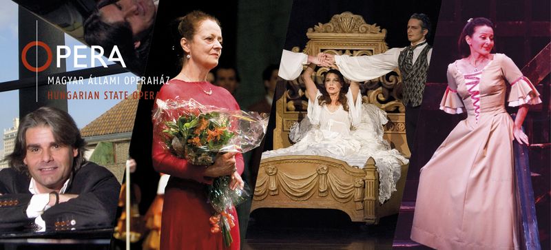 March anniversaries and jubilees at the Hungarian State Opera - Opera