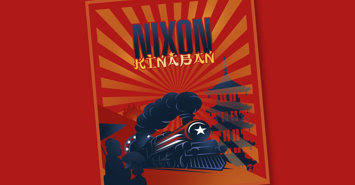 Nixon Kínában - Opera