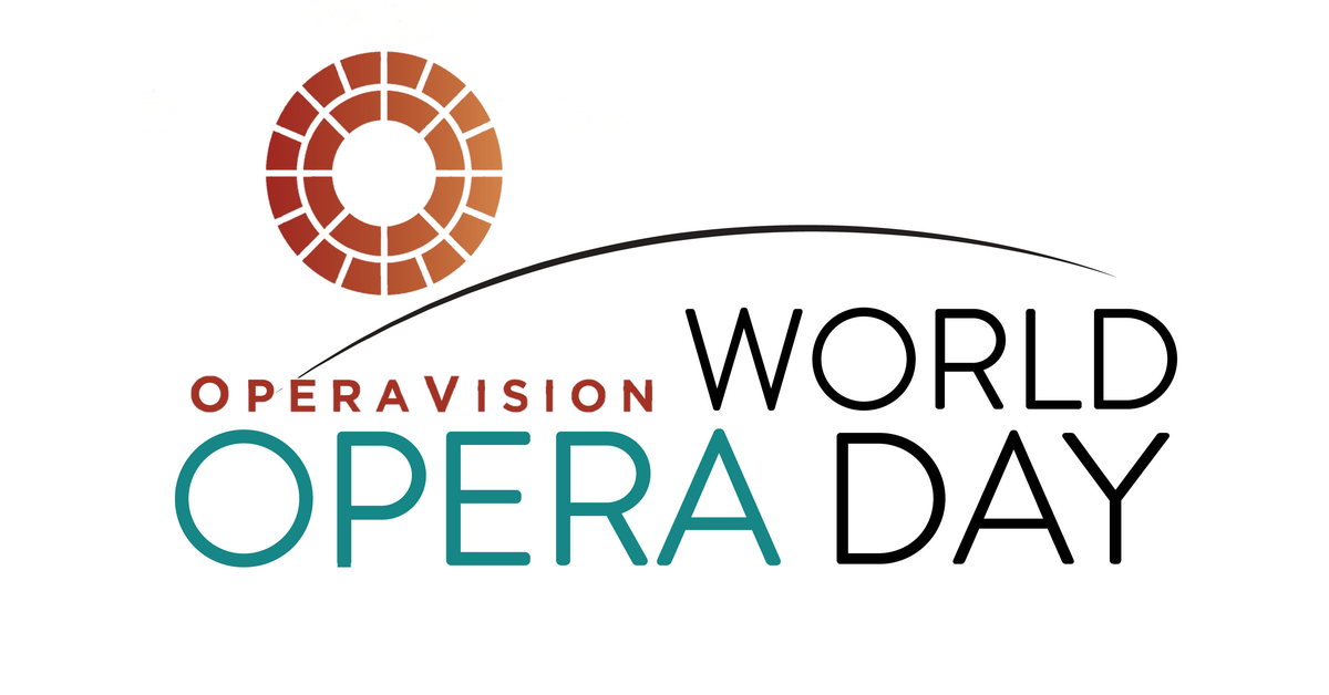 World Opera Day 2020 celebrates the power of culture - Opera