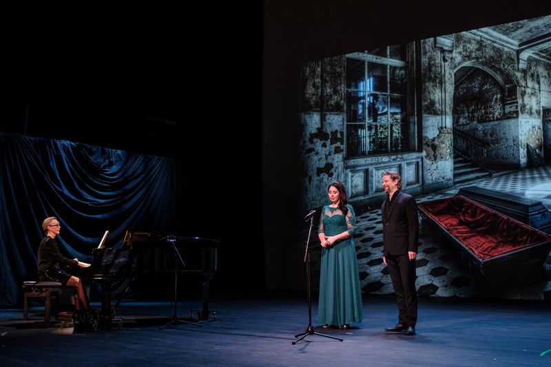 Masquerade – Szilvia Vörös and Krisztián Cser's aria recital (6 ...
