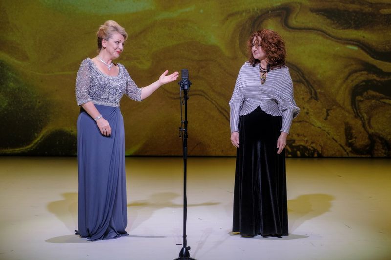 Masquerade – Éva Bátori and Andrea Meláth's aria recital (12 February ...