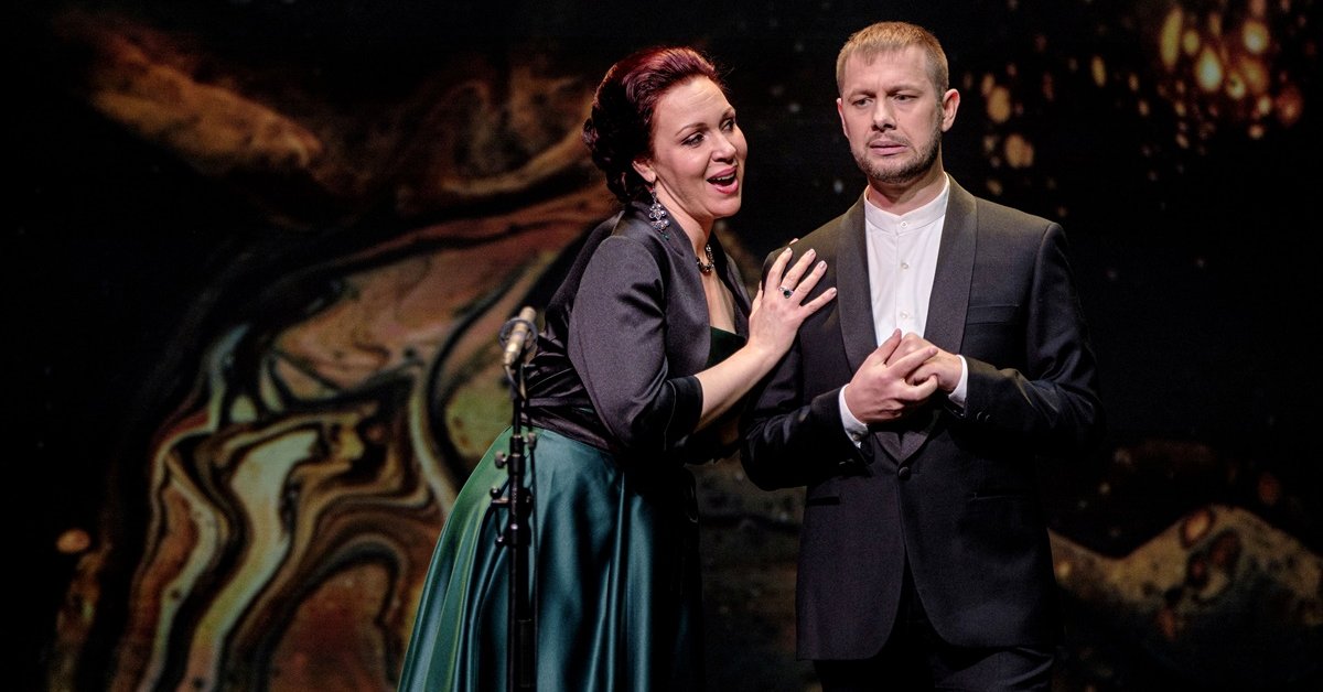 Masquerade – Viktória Mester and Zoltán Nagy's aria recital (10 January ...