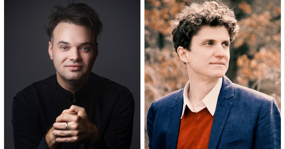 Martin Rajna conducts the OPERA Orchestra’s season-opening concert - Opera